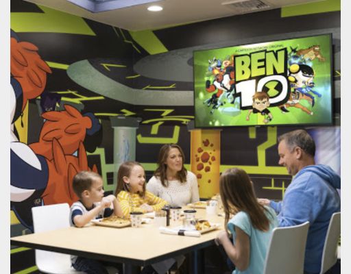 Cartoon Network Hotel Hospitality Furniture in Lancaster, PA | FurnitureLab