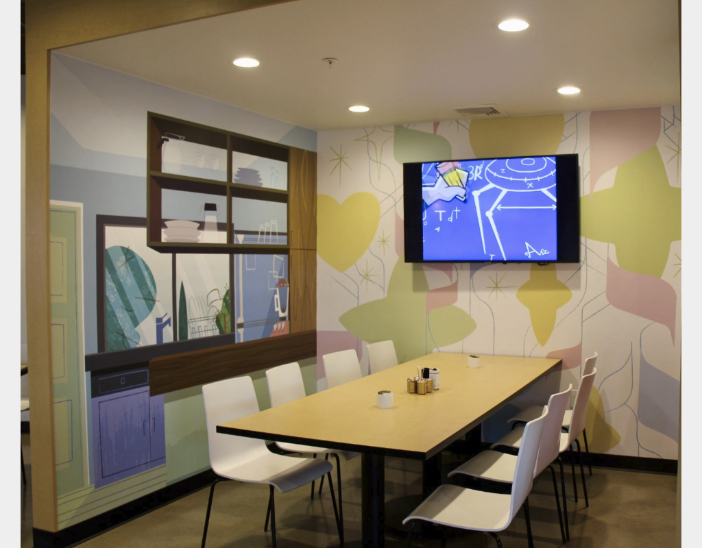 Cartoon Network Hotel Hospitality Furniture in Lancaster, PA | FurnitureLab