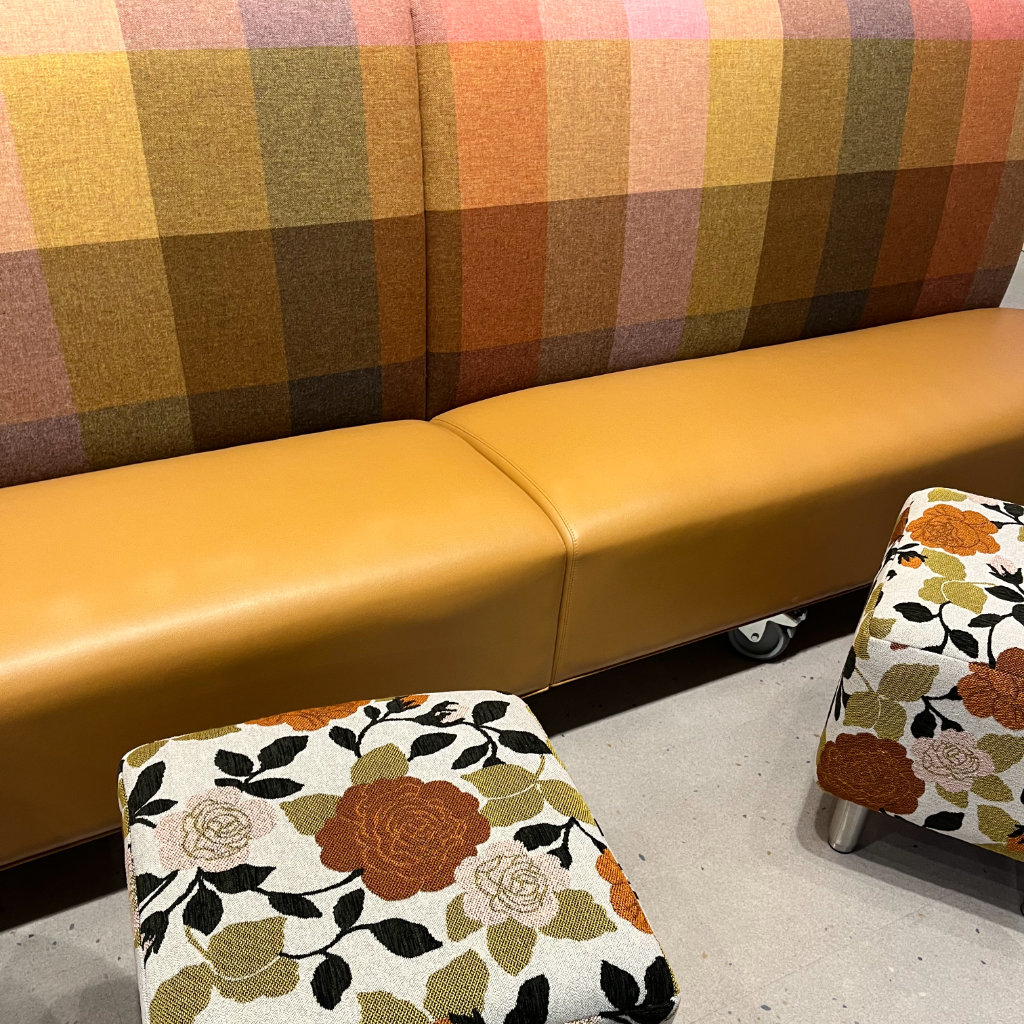FurnitureLab Merchandise Mart Commercial Furniture Showroom | FurnitureLab
