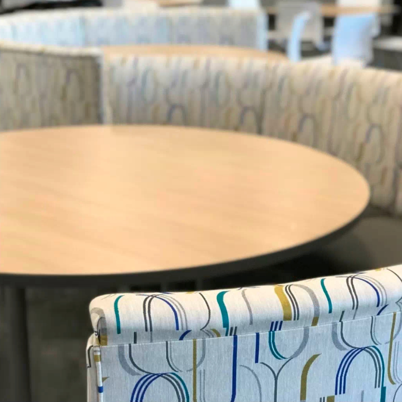 Venus Booth - Fully Upholstered Booth Seating | FurnitureLab